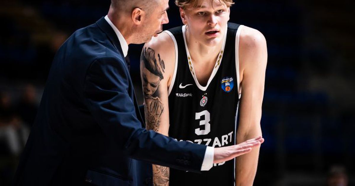 Izjava Đoana Penjaroje pred utakmicu Partizan - Monako | Sportal.rs