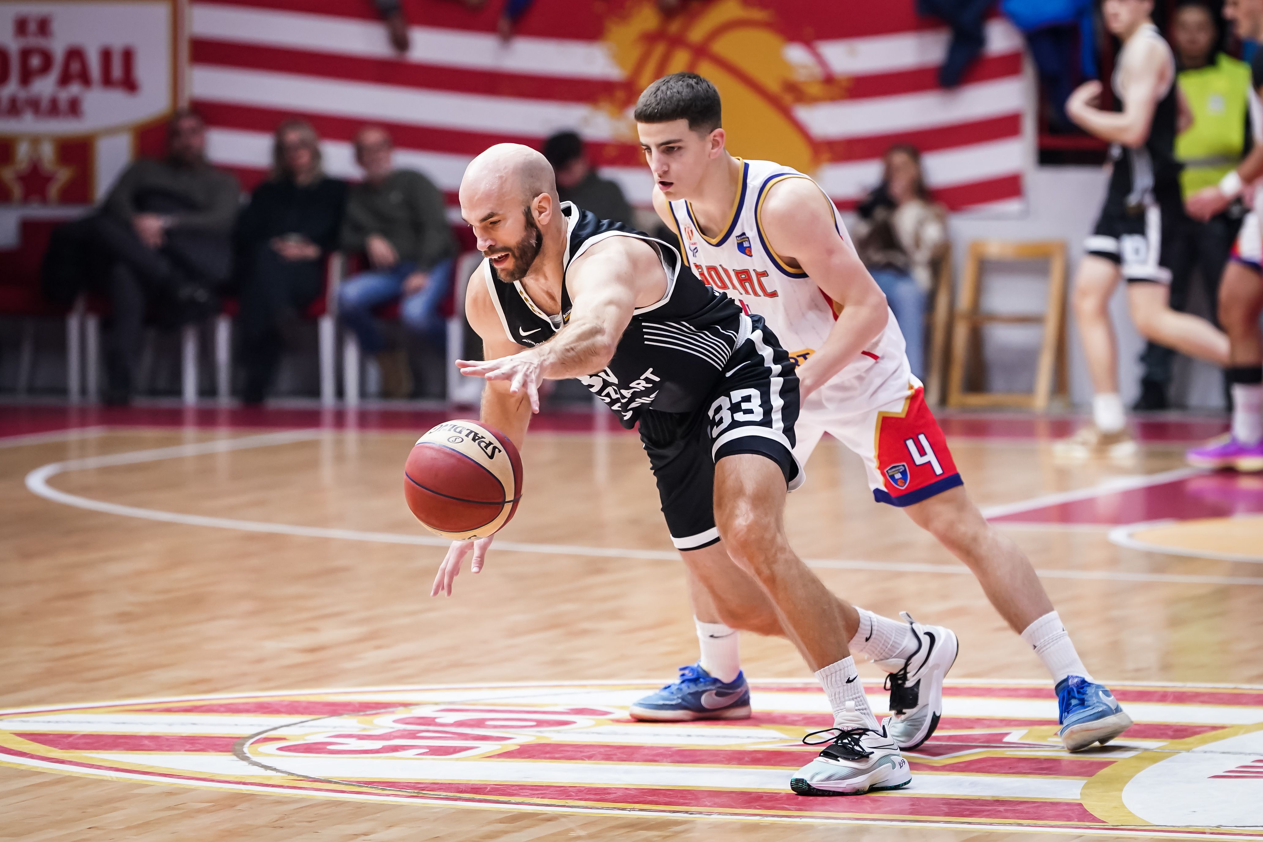 Luka 6.75 piše za Sportal: Partizan je najgora ekipa u Evroligi ...