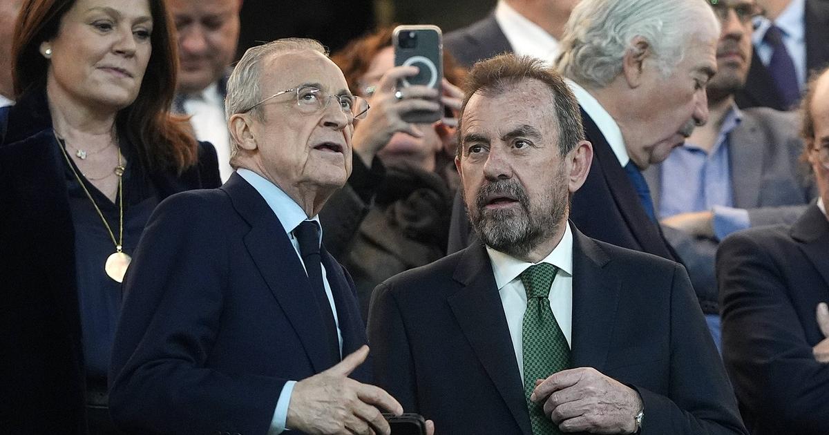 Florentino Perez ubedljivo vodi na izborima za predsednika Reala ...