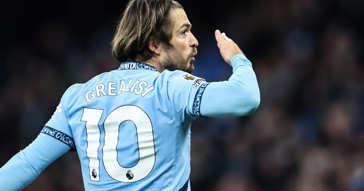 Džek Griliš uzeo legendarni broj koji su nosili Gaza i Runi | Sportal.rs