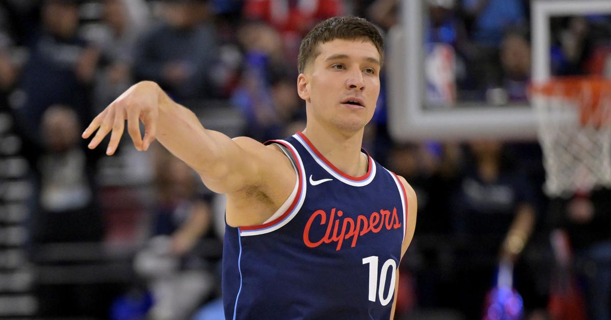 Bogdan Bogdanović konačno dobio priliku, ali su Los Anđeles Klipersi ...