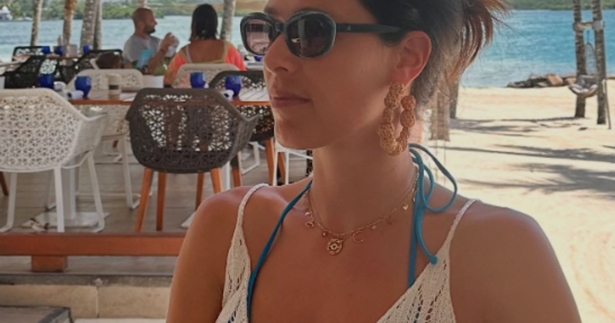 Ana Ivanović objavila slike s plaže uz neobičan komentar | Sportal.rs