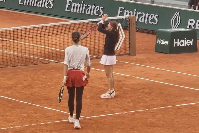 Evo gde gledati finale Rolan Garosa u kom igra Aleksandra Krunić ...
