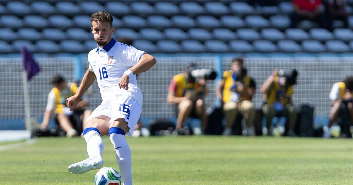Meksiko Srbija uživo tv prenos prijateljskog meča | Sportal.rs