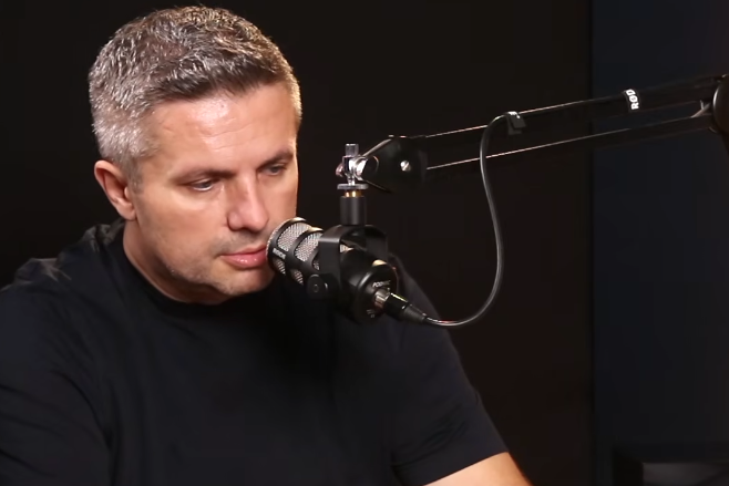 Triki se oprostio od Edina Avdića: Zašto Edine, brate moj, ne mogu da ...