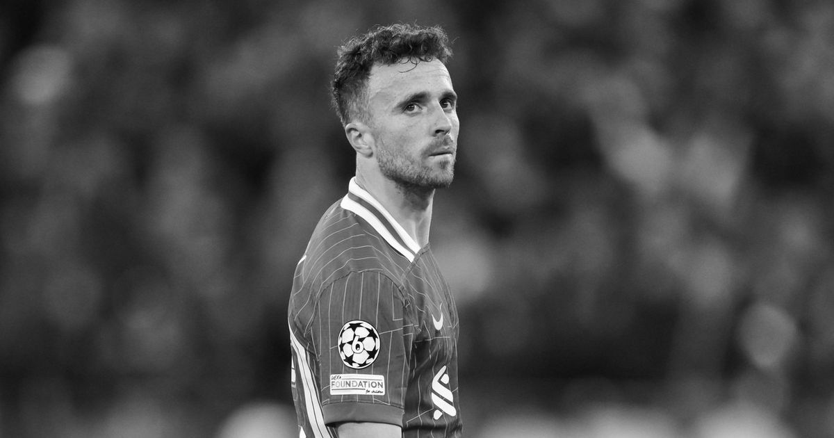 Ko je bio Diogo Žota? (1996-2025) | Sportal.rs