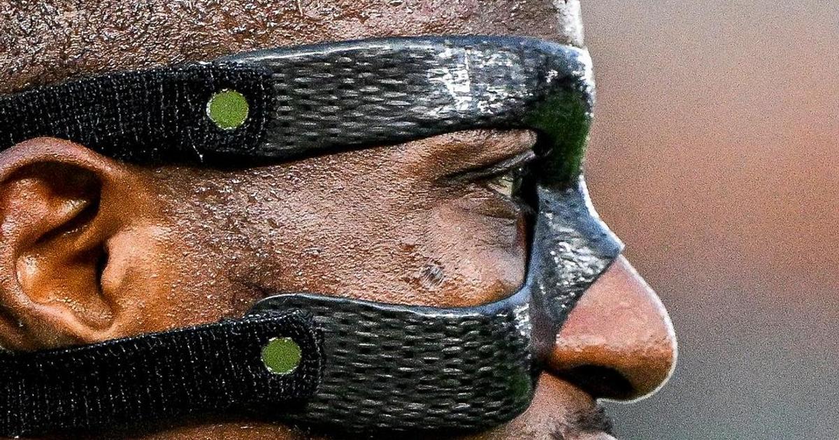 Viktor Osimen kaže da su ga u Napoliju tretirali kao psa | Sportal.rs