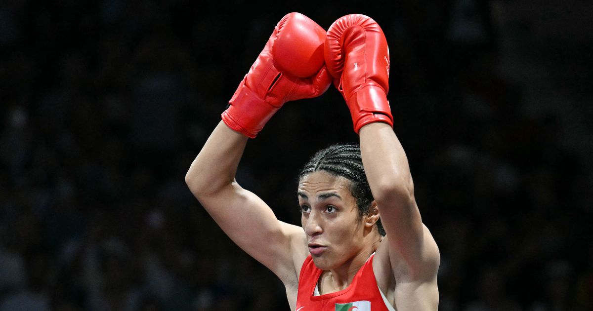 Oglasila se Iman Helif! | Sportal.rs