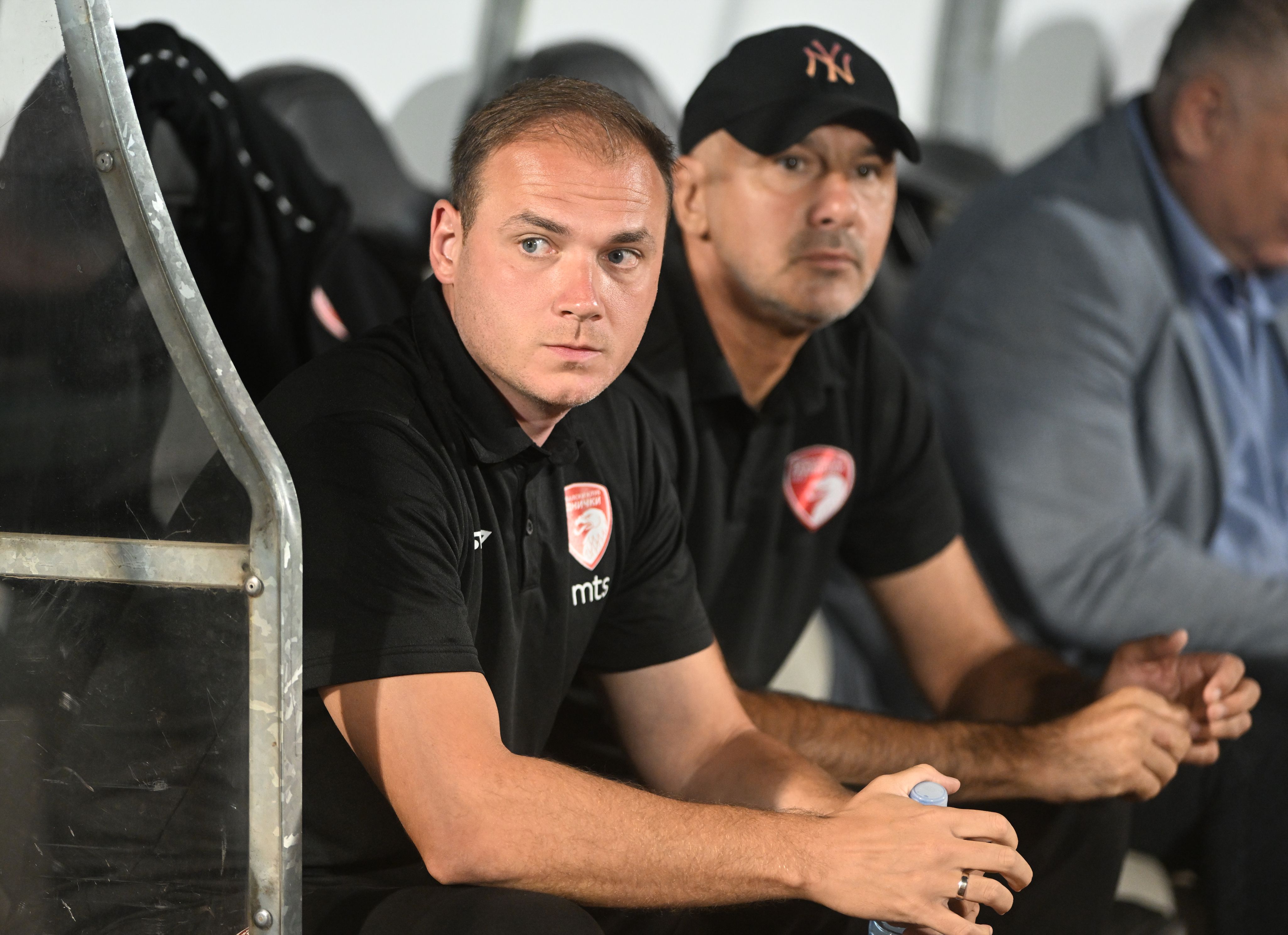 Feđa Dudić plakao kao kiša na rastanku od Radničkog | Sportal.rs