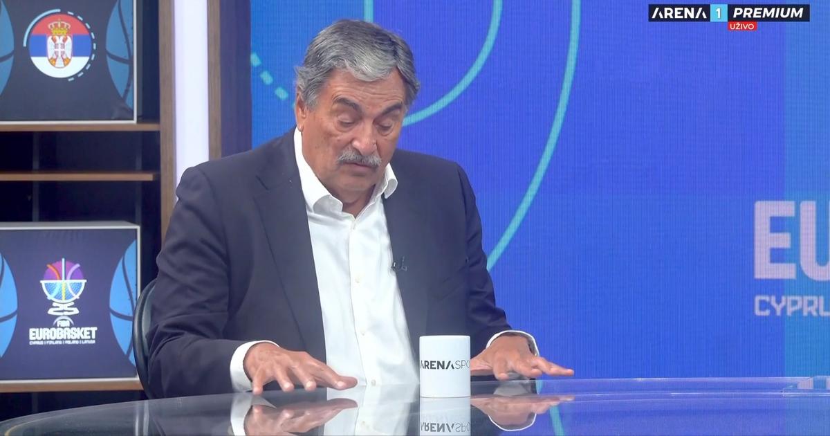 Vlade Đurović isprozivao Karija Pešića i hvalio Luku Dončića | Sportal.rs