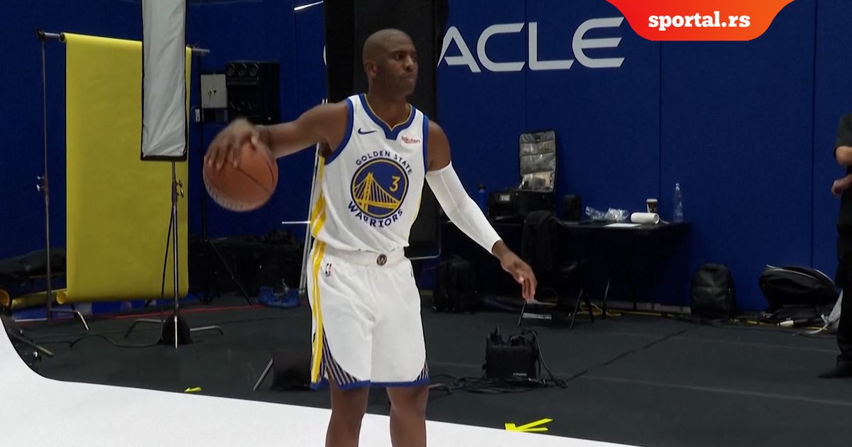 Voriorsi sa paklenom spoljnom linijom, stigao je legendarni Kris Pol ...