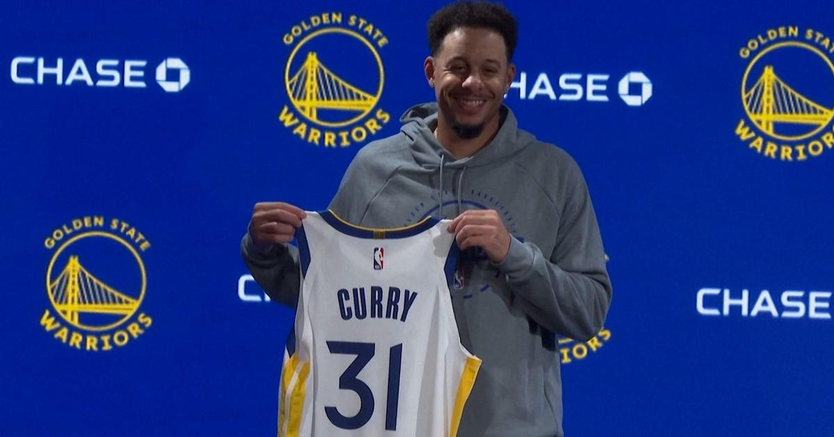 Potres u NBA: Brat Stef Karija potpisao za Voriorse! | Sportal.rs