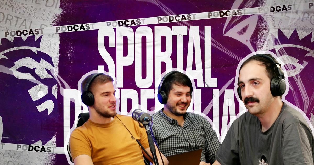 Sportal diferencijal: Nova fantazi zavrzlama, "milion" problema pred ...