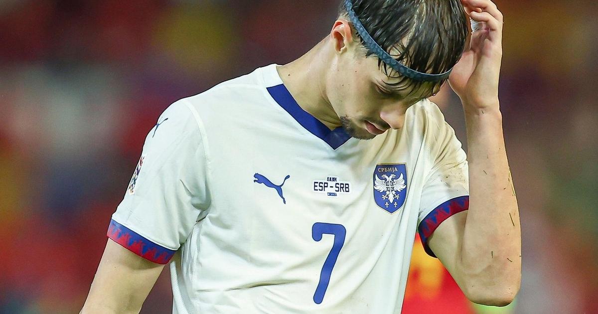 Veljko Birmančević pod velikim pritiskom u Pragu: Ako zaigra za Srbiju ...