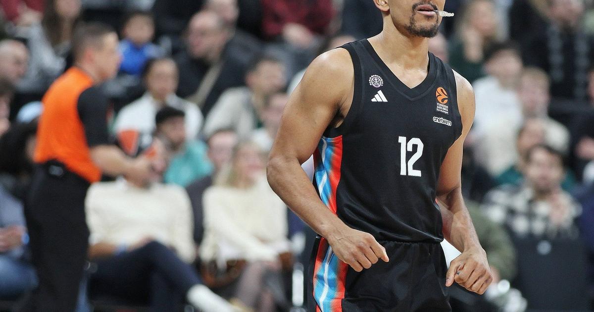 Maodo Lo prešao iz Pariza u Žalgiris | Sportal.rs