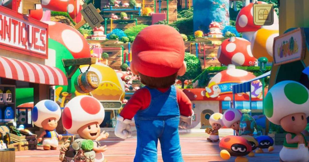Nintendo Gubi na sudu: Super Mario supermarket ostaje otvoren | Sportal.rs