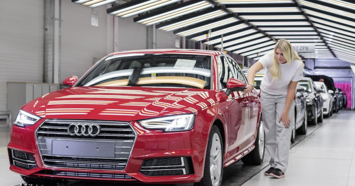 Audi sada vraća stare oznake na svoje automobile | Sportal.rs