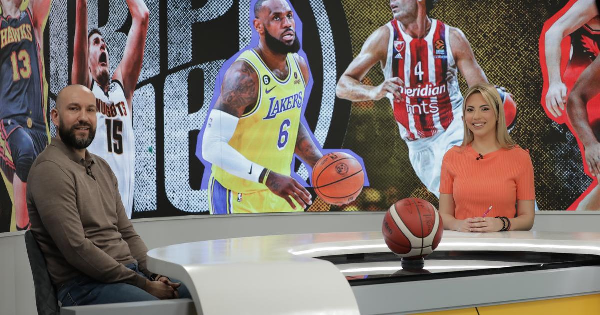 Tripl dabl: Kako je to kad vam je šef Leri Bird? "Dugo sam bio u Zvezdi ...