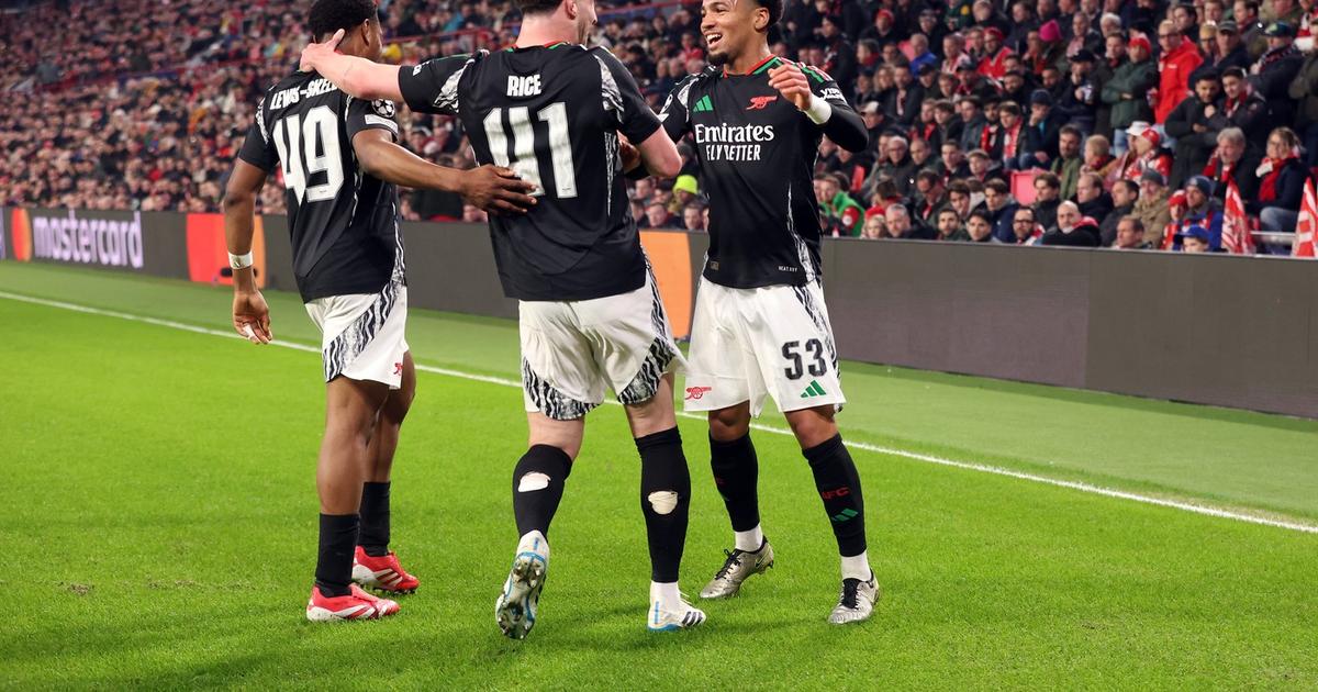 Arsenal deklasirao PSV i sa sedam golova deklasirao rivala u LŠ ...