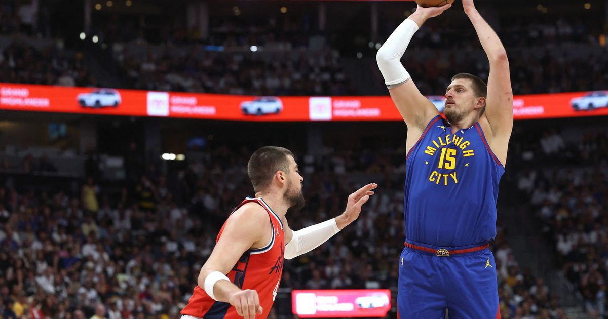 Denver deklasirao LA Kliperse i izborio drugu rundu, Nikola Jokić ostao kratak za tripl-dabl ...