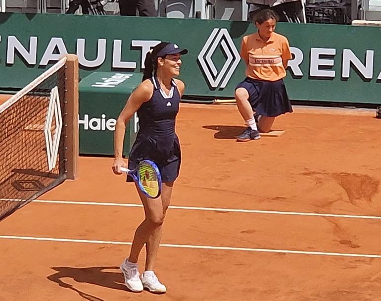 Ana Ivanović ponovo igra na Garosu | Sportal.rs