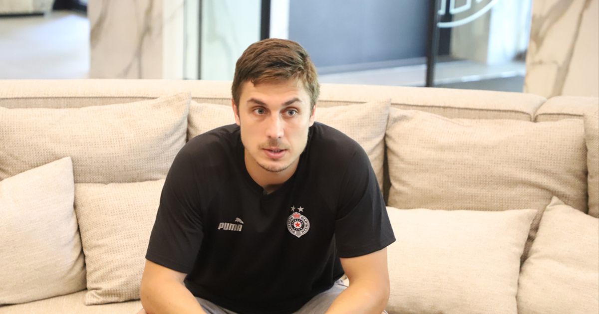 Nemanja Nikolić izjava o FK Partizan | Sportal.rs