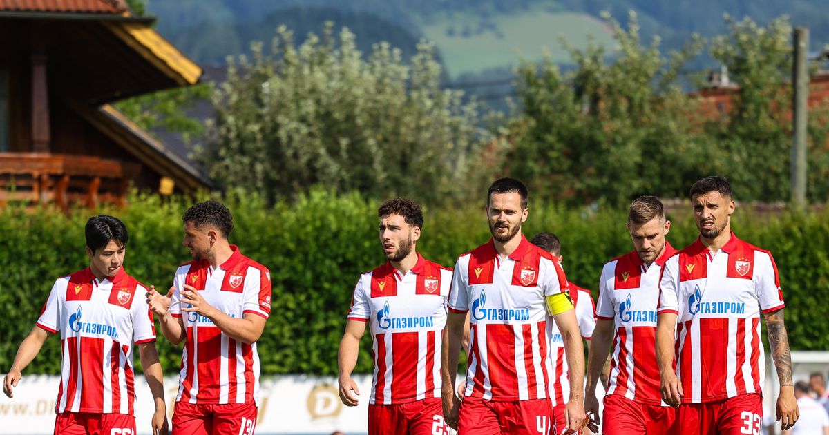 Crvena zvezda saznala rivala u kvalifikacijama za Ligu šampiona | Sportal.rs