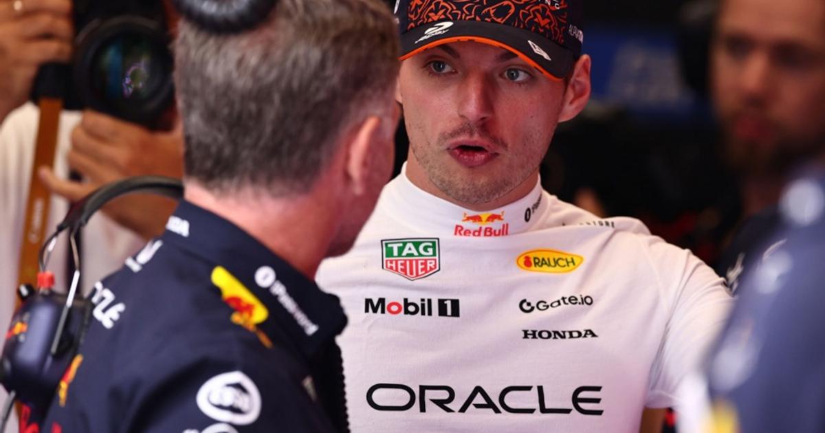 Kristijan Horner želi da Pjastri zameni Verštapena | Sportal.rs