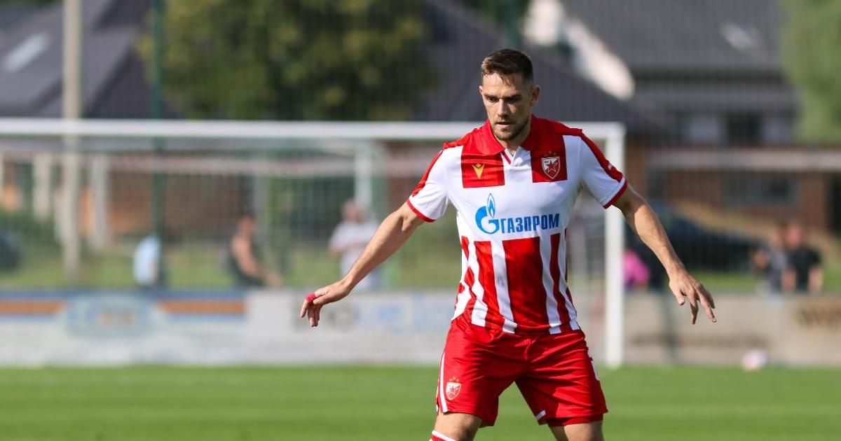 Timi Maks Elšnik govorio nakon meča Zvezda Puškaš Akademija | Sportal.rs