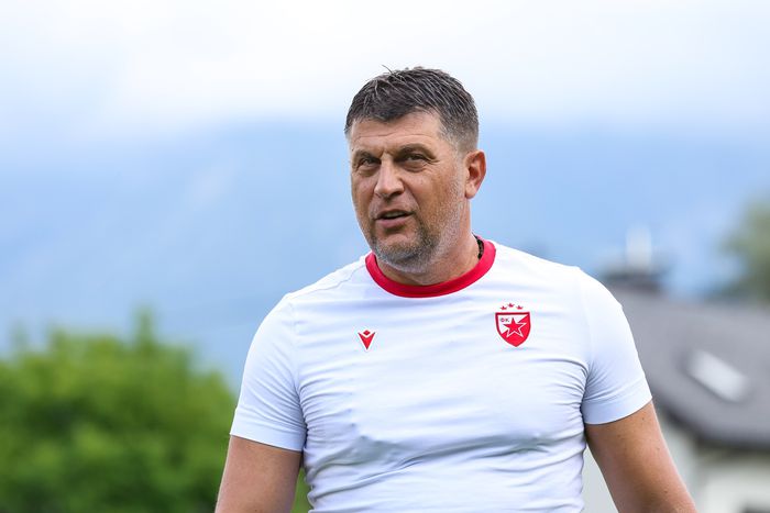 Evo šta je Vladan Milojević rekao nakon pobede Crvene zvezde protiv Javora | Sportal.rs