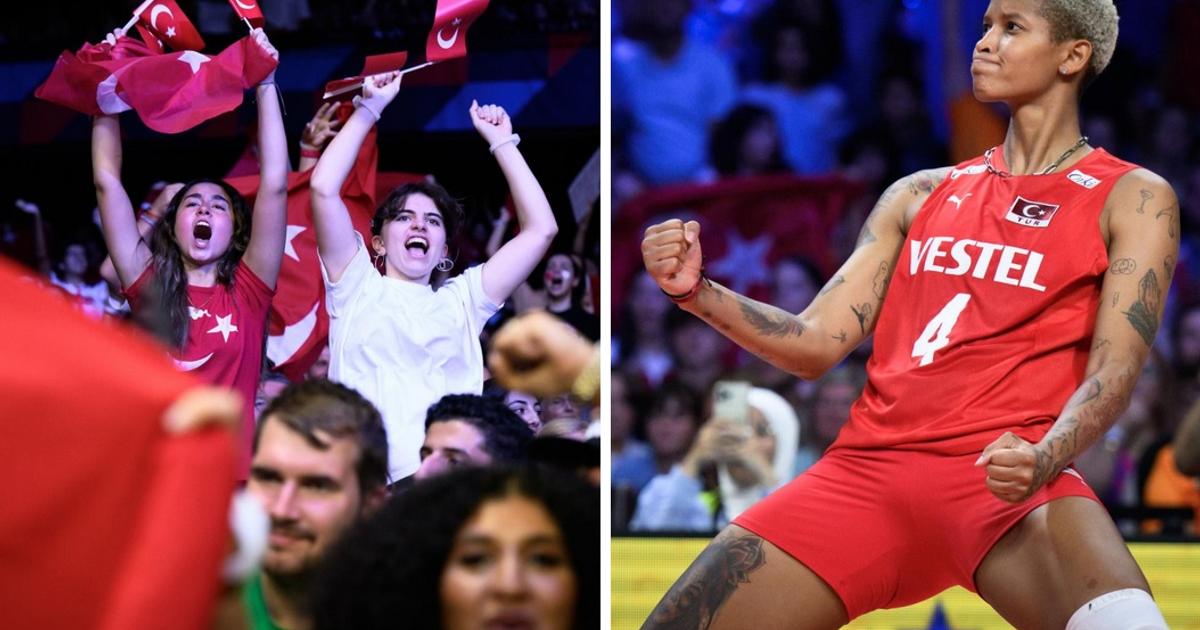 Kako je Melisa Vargas postala Turkinja i zbog čega su odbojkašice ...