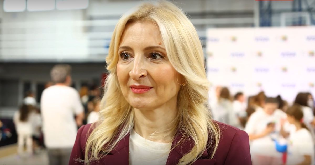 Ana Drašković: Sport nas uči kako da preživimo poraz | Sportal.rs