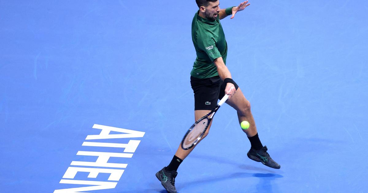 Novak Đoković pobedio Alehandra Tabila na turniru u Atini posle dva ...
