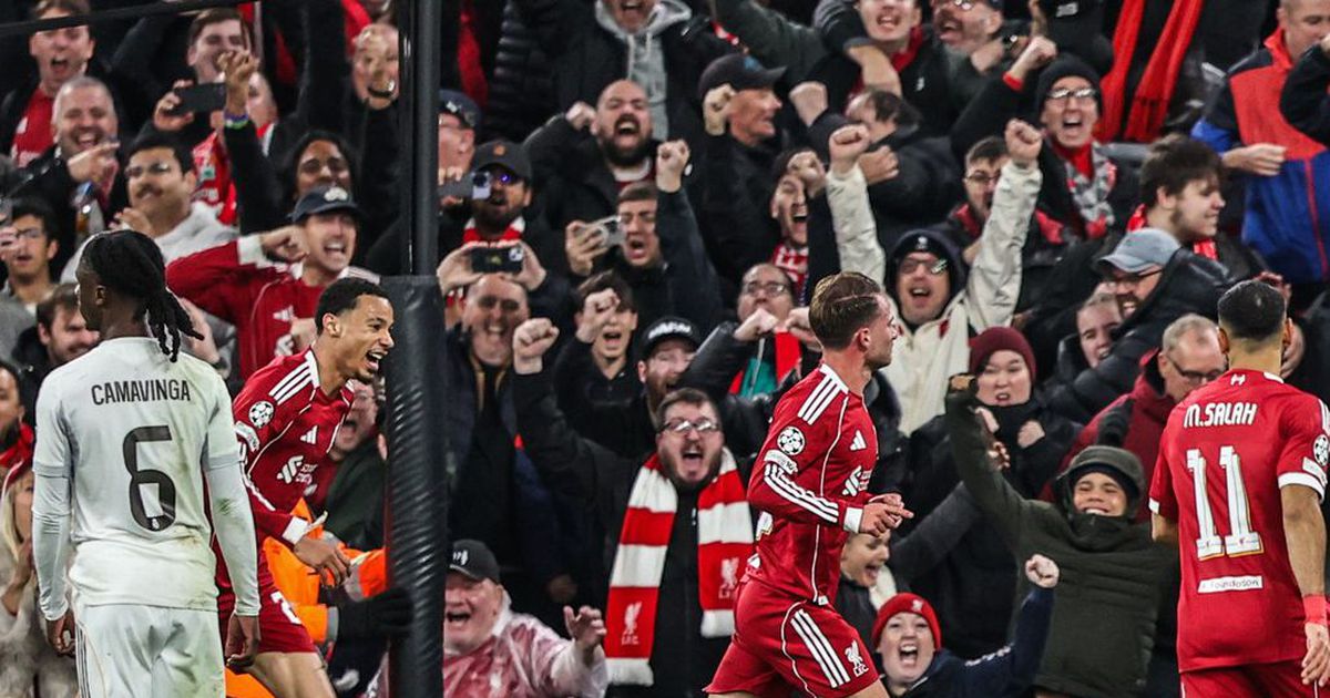 Kurtoa nije mogao sam, Liverpul razbio Real /VIDEO/ | Sportal.rs