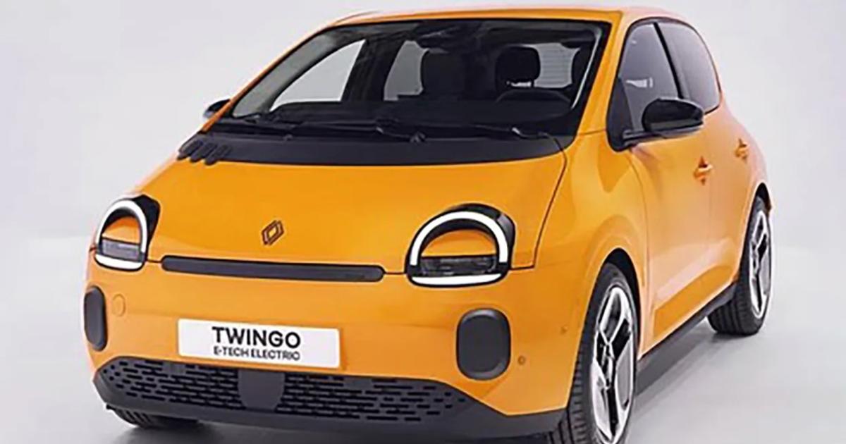 Dok čekamo na Yugo 2027. Reno je predstavio novi Tvingo | Sportal.rs