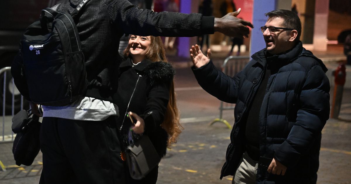 Matijas Lesor ugledao ispred Arene bračni par kojem je bio kum na ...