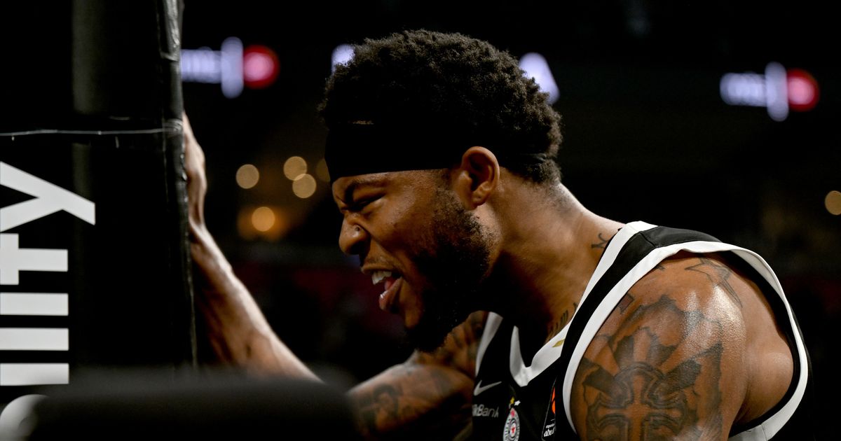 Tajrik Džons prelazi iz KK Partizan u KK Makabi Tel Aviv | Sportal.rs