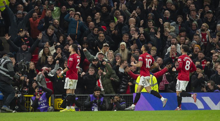 Mančester junajted i Vest Hem remizirali u poslednjem meču 14. kola ...