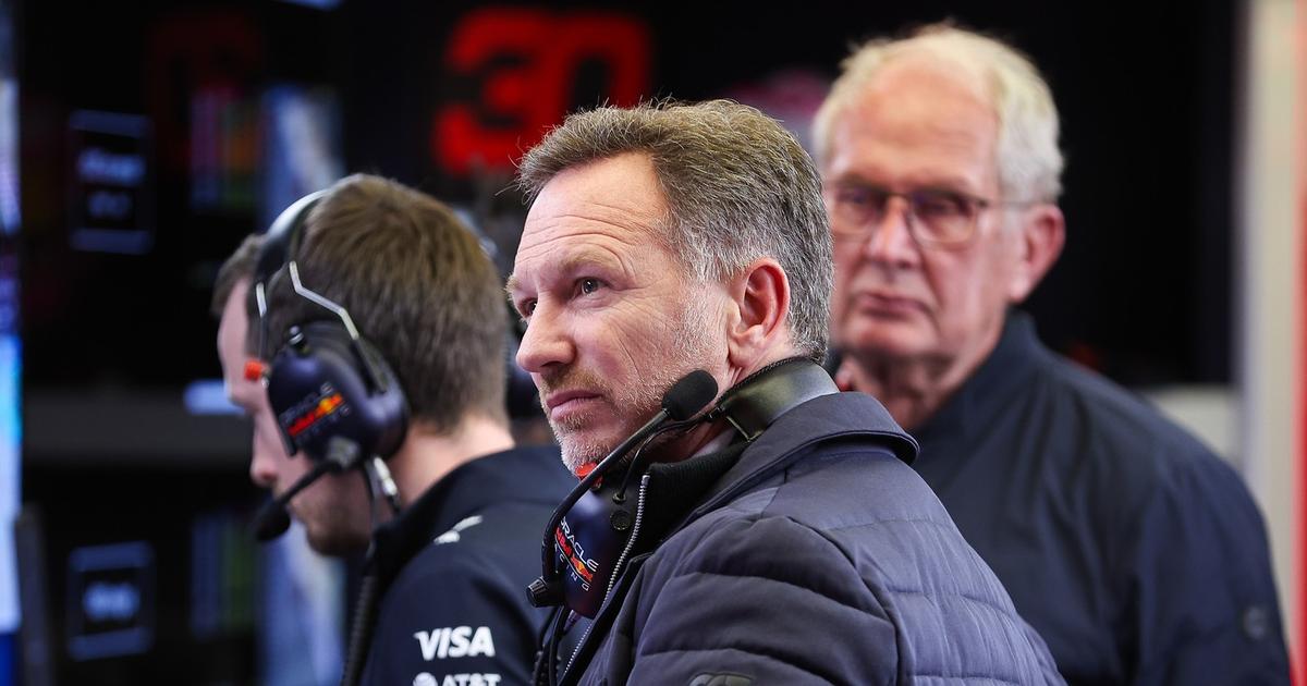 Kristijan Horner na sudu zbog seks skandala u Formuli 1 | Sportal.rs