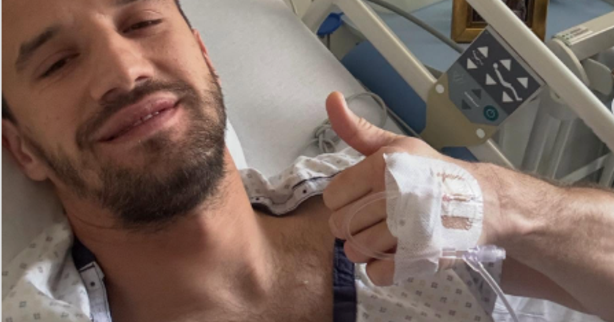 Vukašin Jovanović uspešno operisan posle teške povrede | Sportal.rs