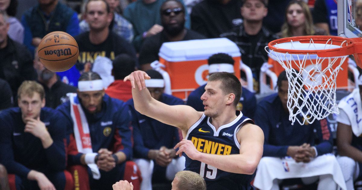 Nikola Jokić upisao novi tripl-dabl u meču Los Anđeles Klipersi - Denver | Sportal.rs