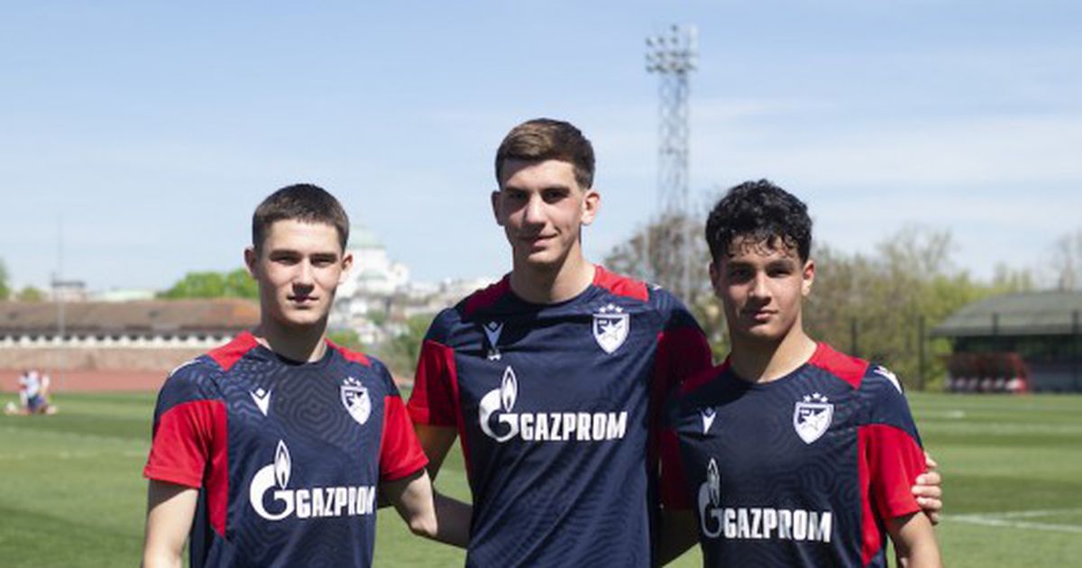 Adem Avdić ide iz Crvene zvezde u OFK Beograd na pozajmicu | Sportal.rs