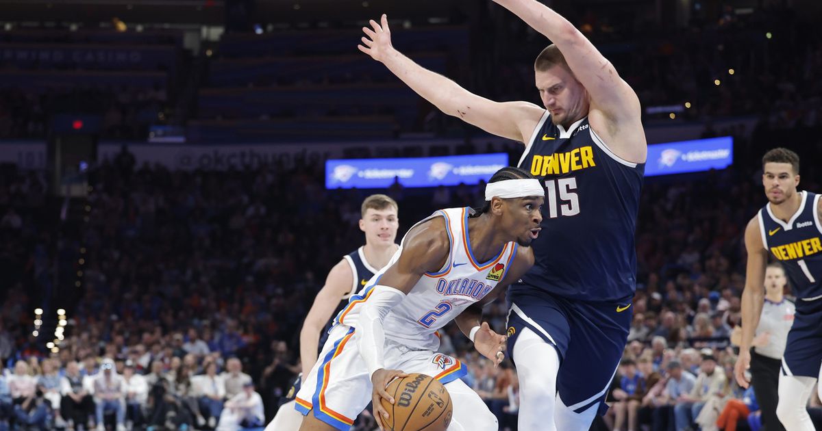 Denver - Oklahoma: MVP rivali, međusobni skor i raspored | Sportal.rs