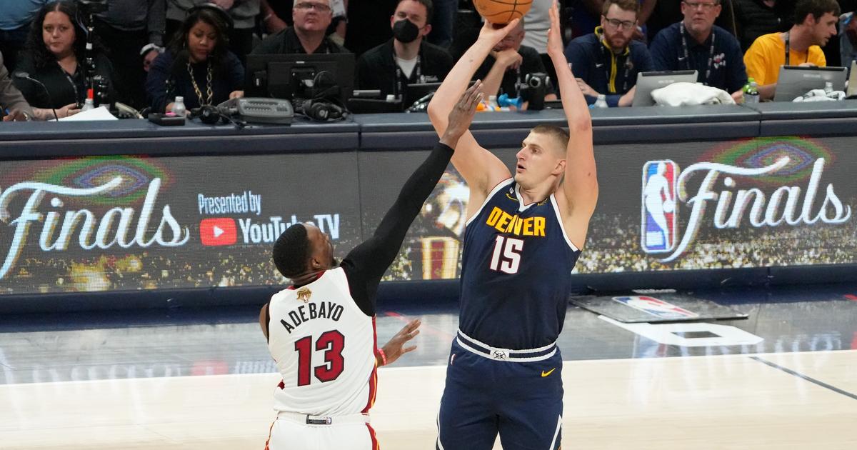 Leri Bird, Šek, Dankan... pa Jokić! Srbin ušao u odabrano društvo ...