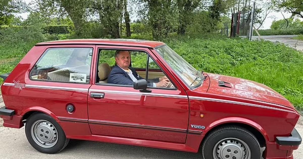 Ljudi, Jugić i nije bio tako loš! Britanci čekaju Yugo 2027. | Sportal.rs