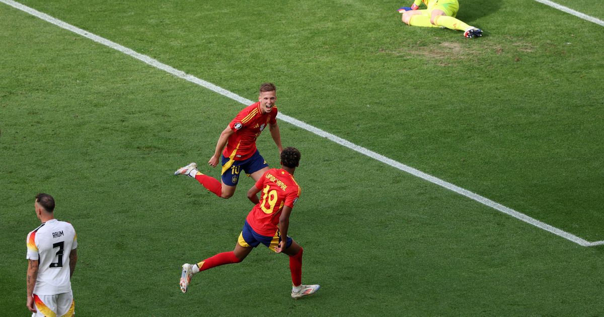 Oči klinca i egzekucija Mamićevog čeda: Ovako je Španija utišala celu ...