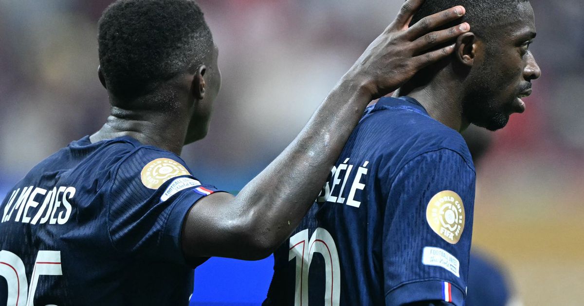 Dembele dao gol Bajernu i proslavio ga kao Žota /VIDEO/ | Sportal.rs