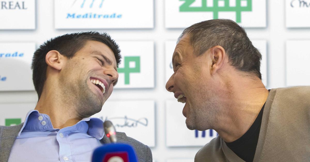 Marijan Vajda u suzama objavio čestitku Novaku Đokoviću posle zlata na ...
