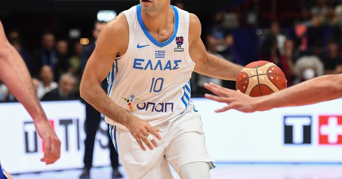 Kostas Slukas govorio za Sportal pred Eurobasket | Sportal.rs