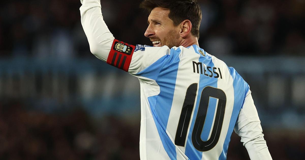 Lionel Mesi odigrao poslednji meč u Argentini VIDEO | Sportal.rs